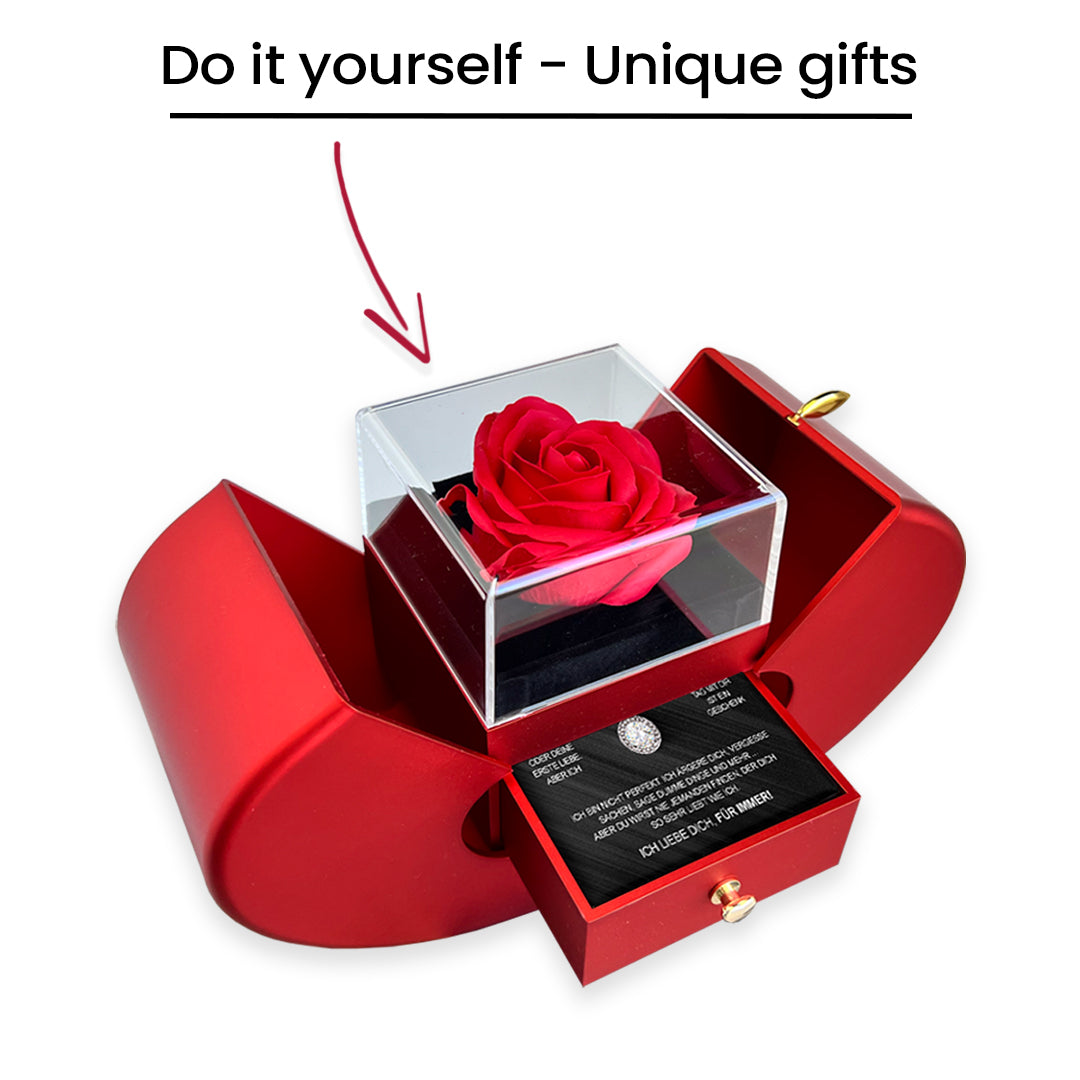 Do it yourself - Create your individual gift – Beyond-Love
